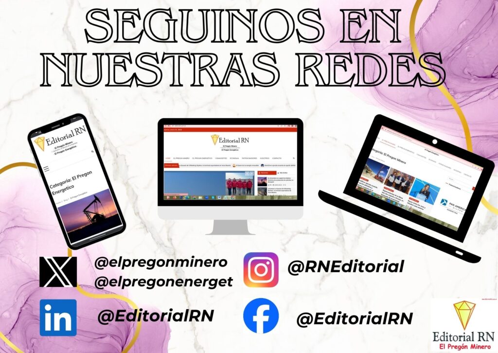 Seguinos en nuestras Redes – Editorial RN