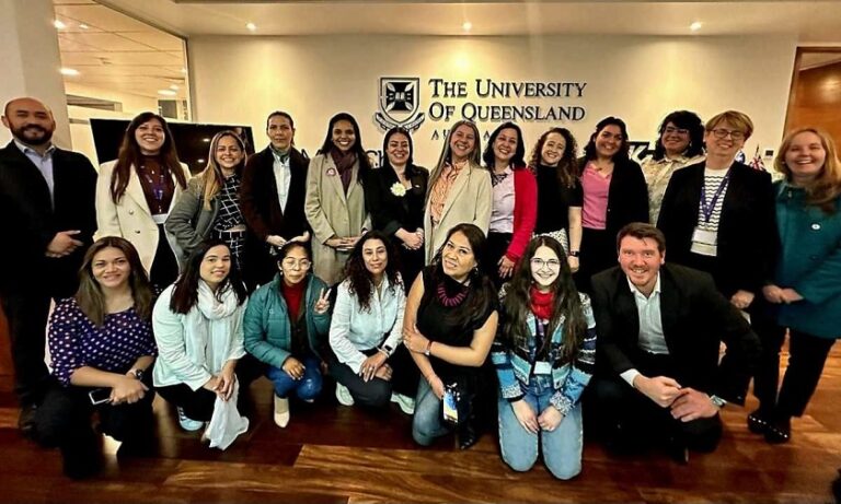 Mujeres de la minería de toda América Latina se capacitan en liderazgo ...