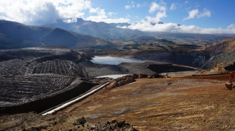 Zijin Mining consolida presencia en Perú con la adquisición de la mina ...