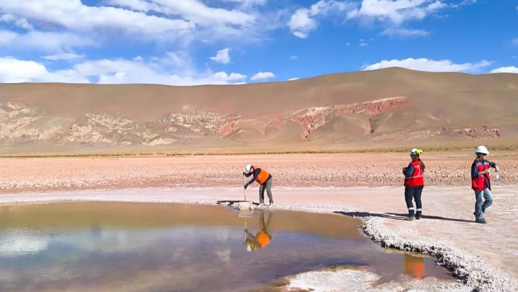 Avanza en Salta el proyecto de litio Pozuelos-Pastos Grandes – Editorial RN