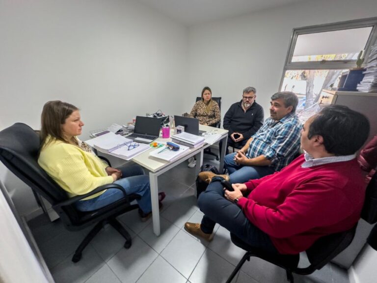 Cerro Vanguardia presenta actualización de Informe de Impacto Ambiental ...