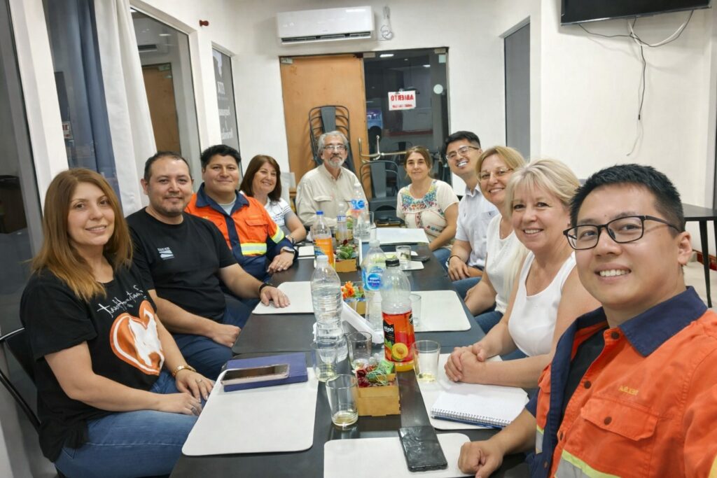 Zijin-Liex y los prestadores turísticos de Fiambalá fortalecen el ...